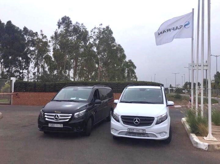 Location minibus avec chauffeur Maroc Prix Pas Cher